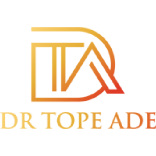 Dr. Tope Ade – Connect With Dr. Tope Ade